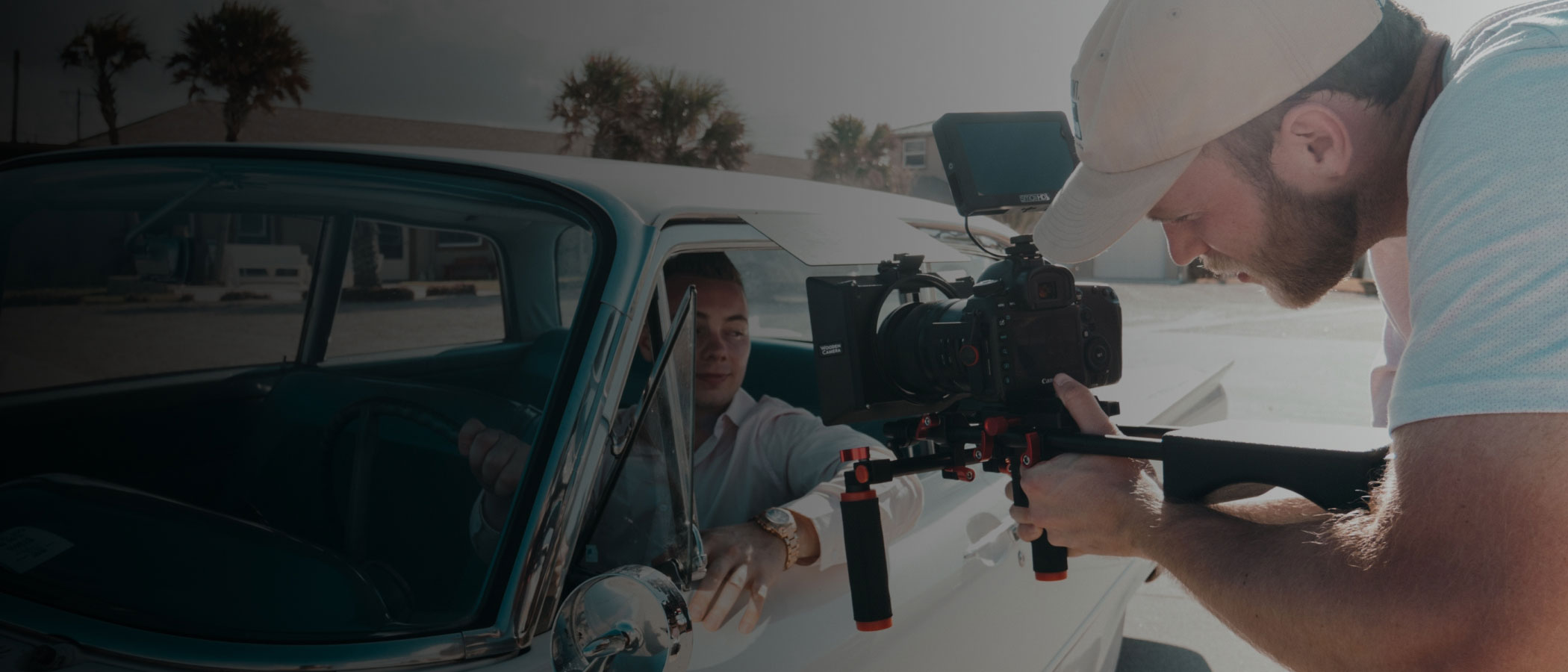 Find PAs, Sound Mixers, Camera Operators, and Crew For Hire